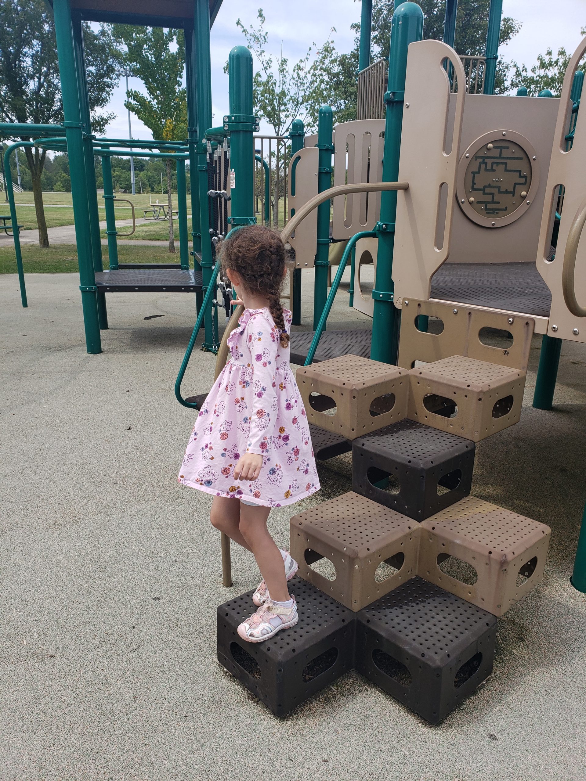 Heuser Park – Pennsylvania Kid