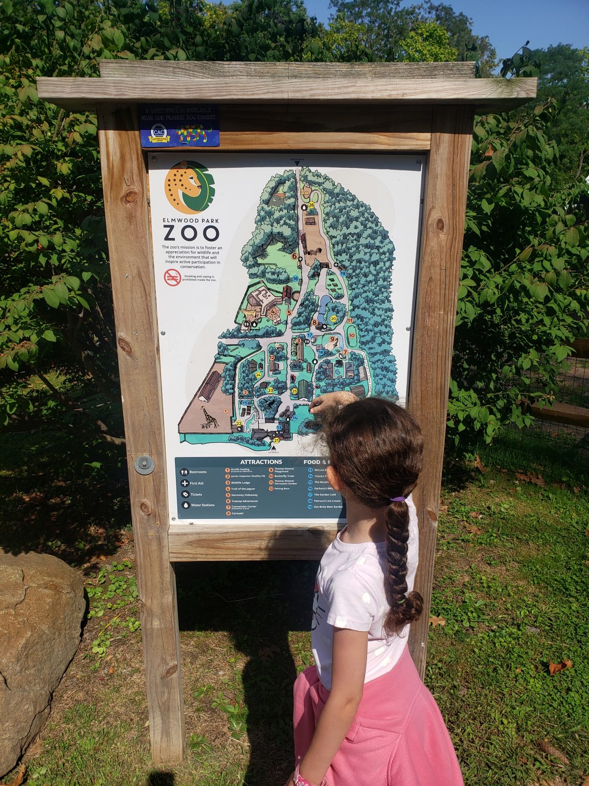 With a focus on small businesses and family fun,