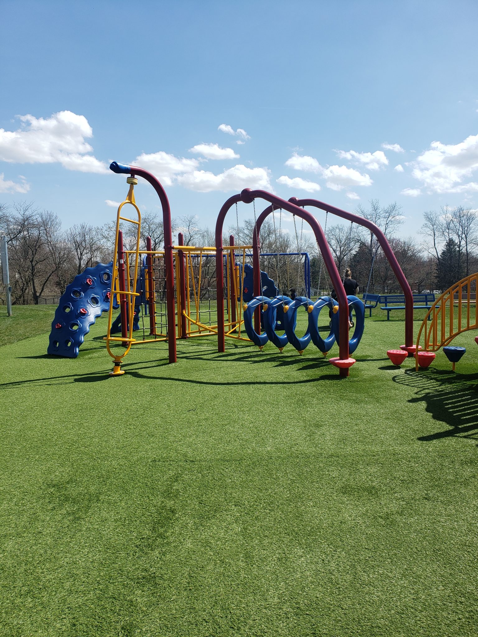 Francesco A. Mascaro Memorial Field and Community Park – Pennsylvania Kid