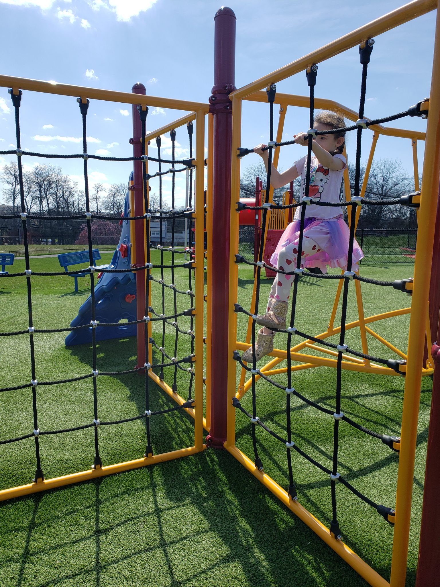 Francesco A. Mascaro Memorial Field and Community Park – Pennsylvania Kid