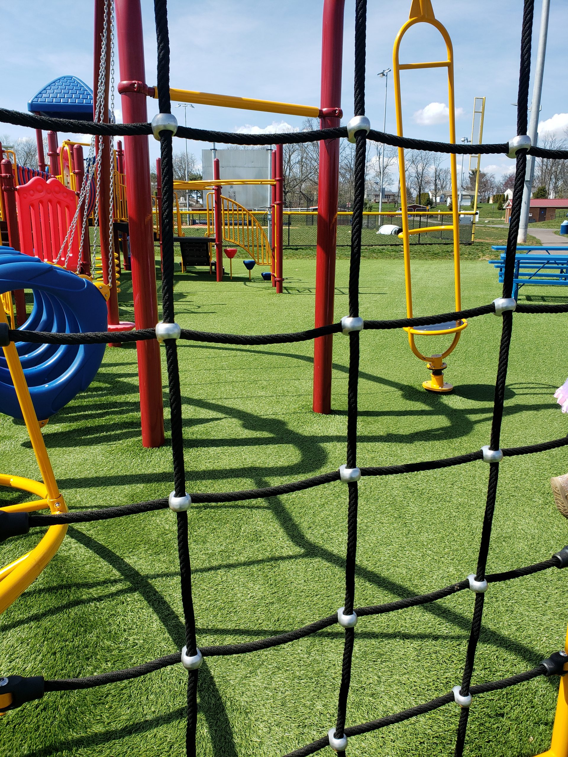 Francesco A. Mascaro Memorial Field and Community Park – Pennsylvania Kid