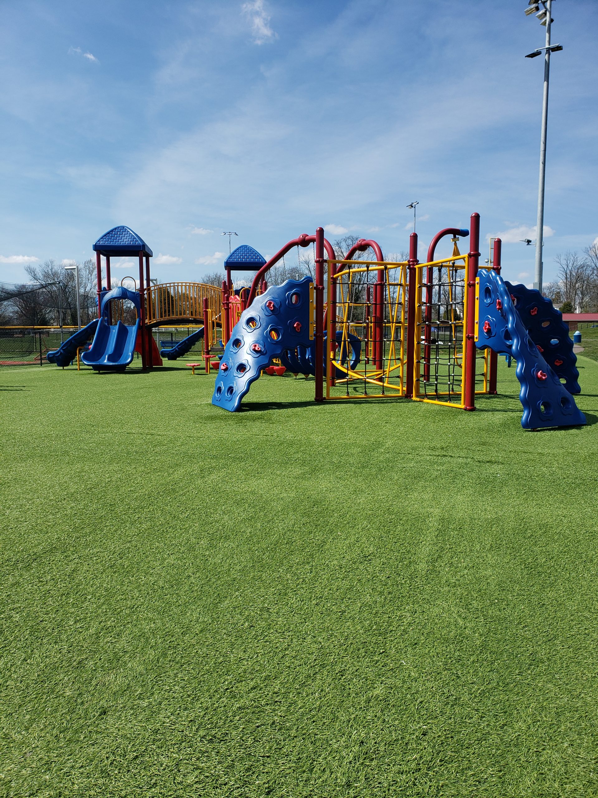 Francesco A. Mascaro Memorial Field and Community Park – Pennsylvania Kid