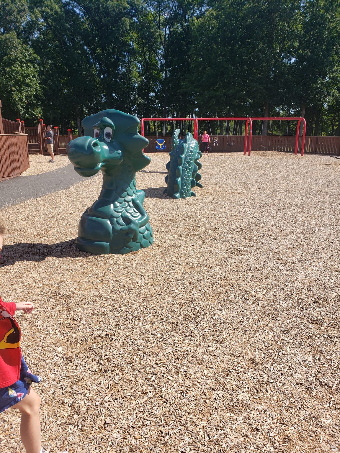Manderach Memorial Playground – Pennsylvania Kid