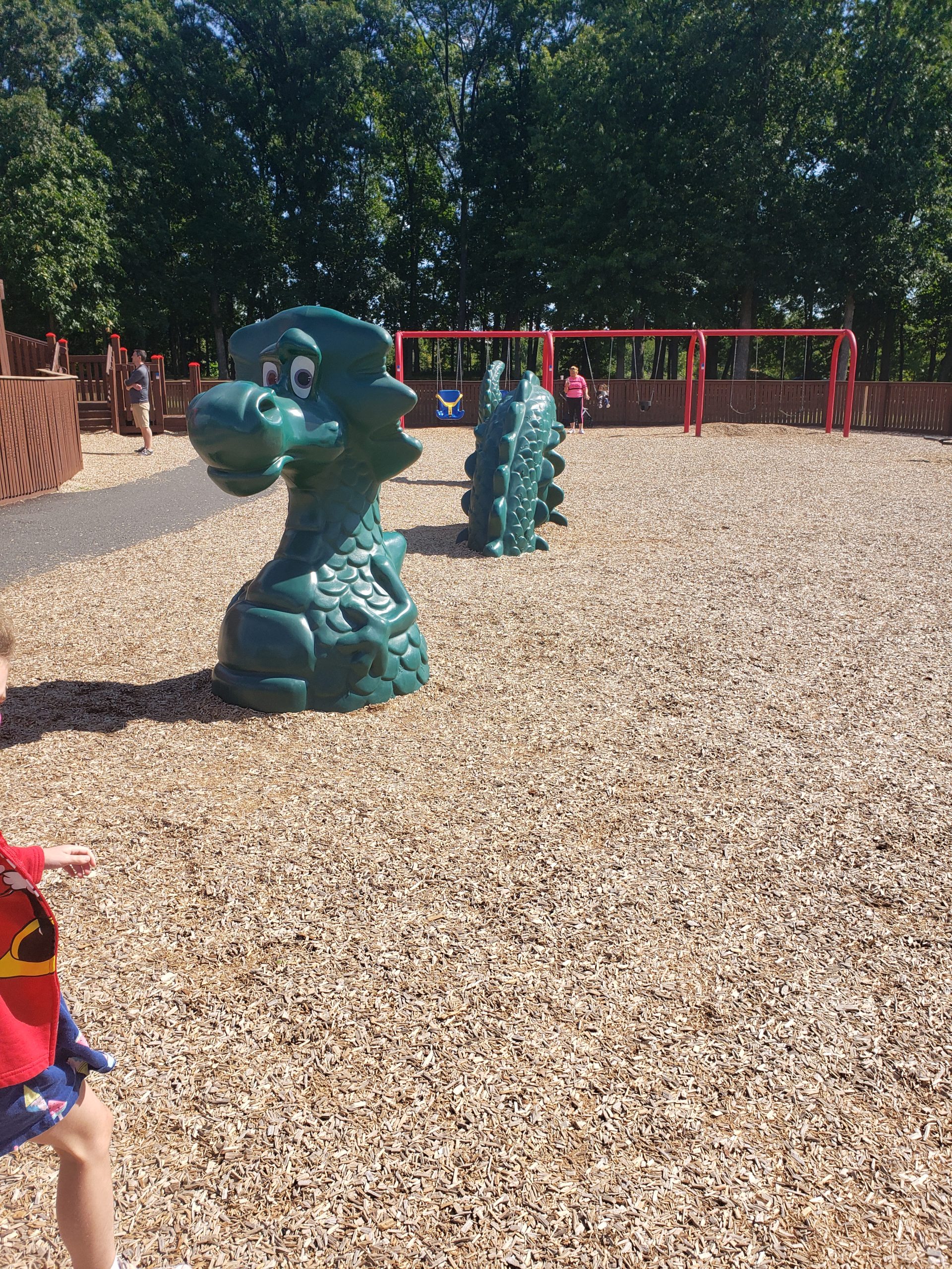 Manderach Memorial Playground – Pennsylvania Kid