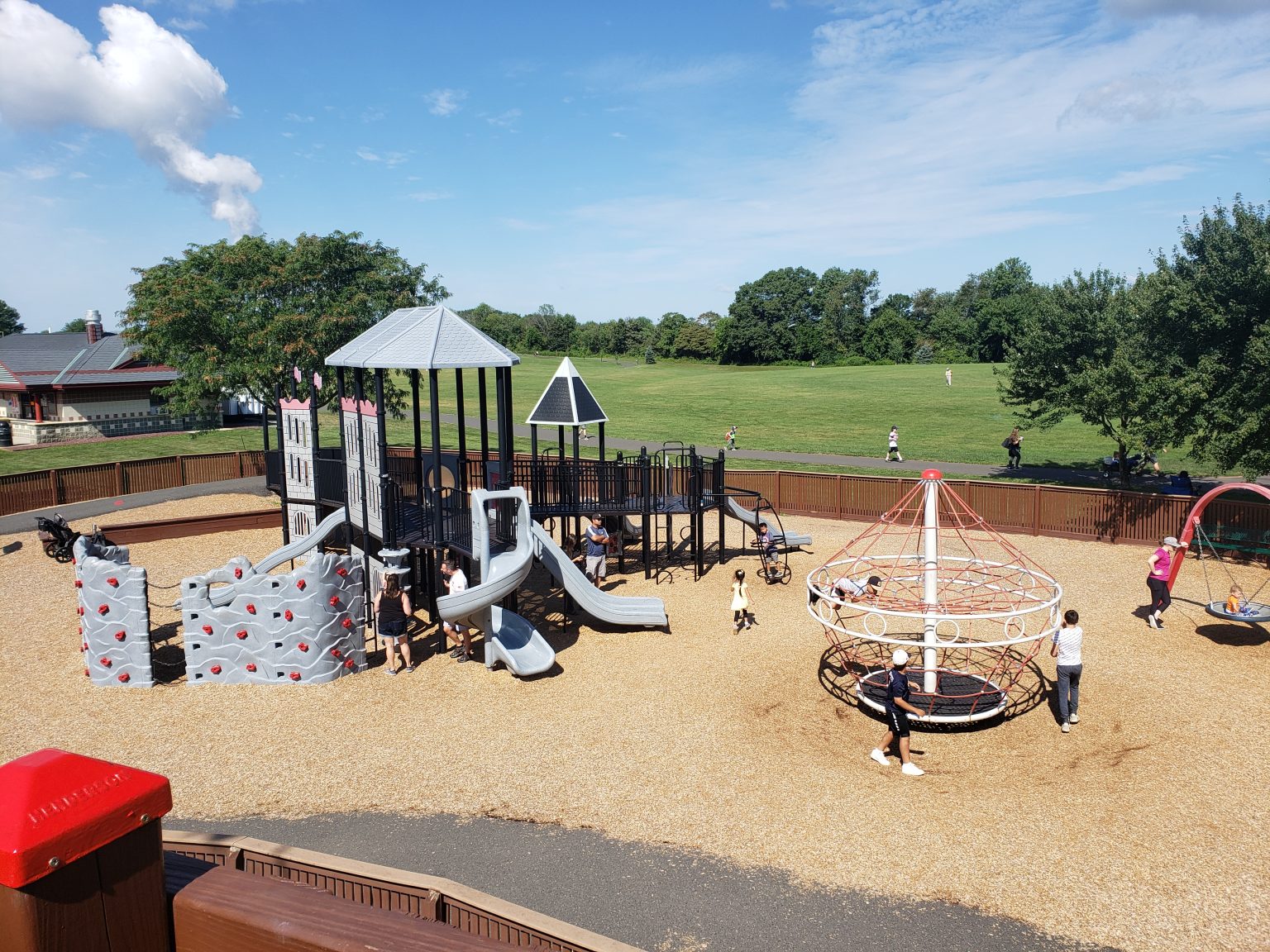 Manderach Memorial Playground – Pennsylvania Kid