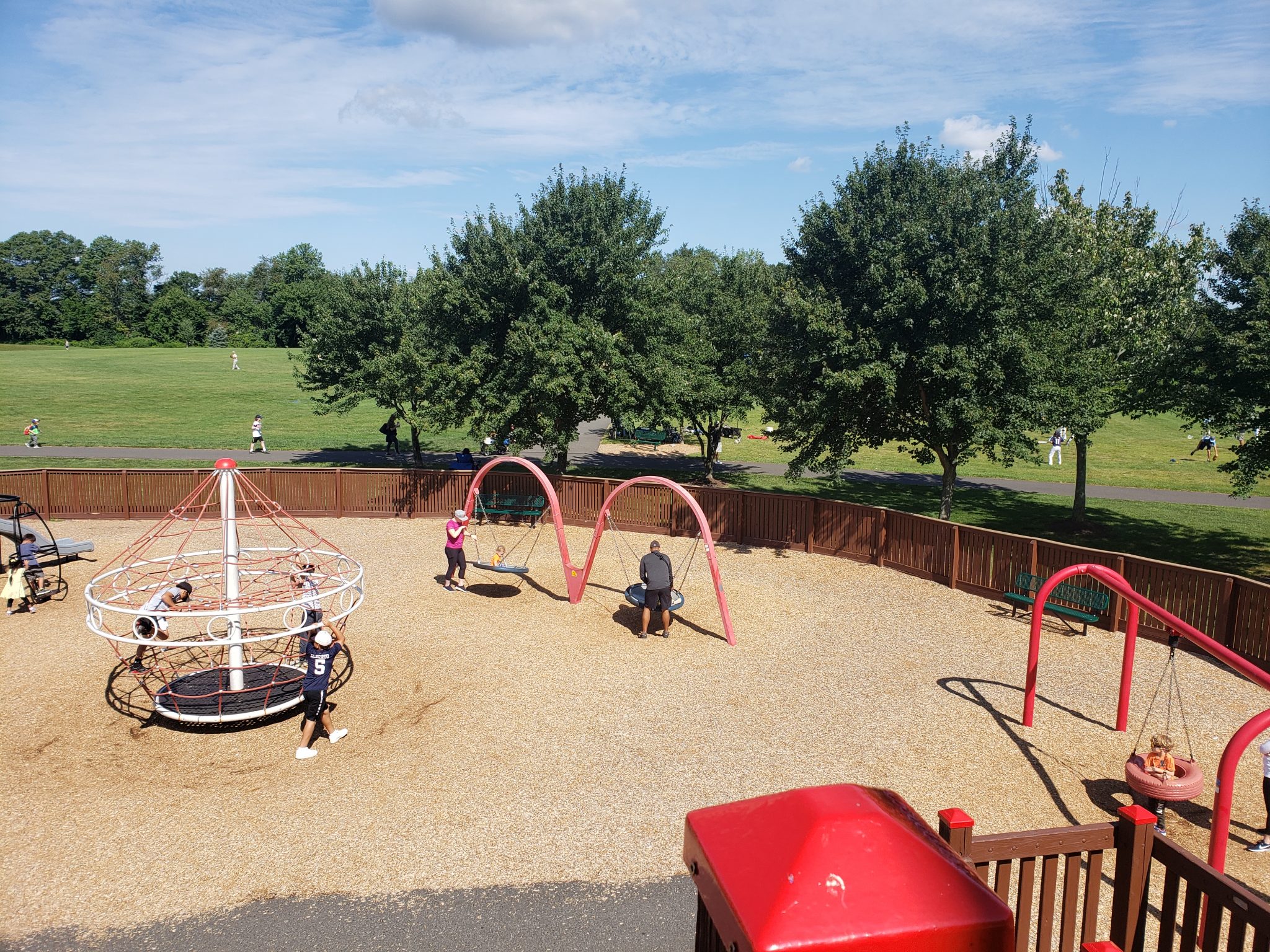 Manderach Memorial Playground – Pennsylvania Kid