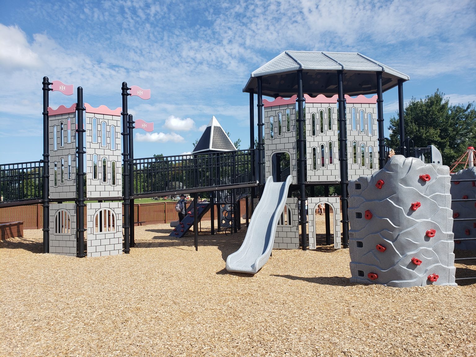 Manderach Memorial Playground – Pennsylvania Kid