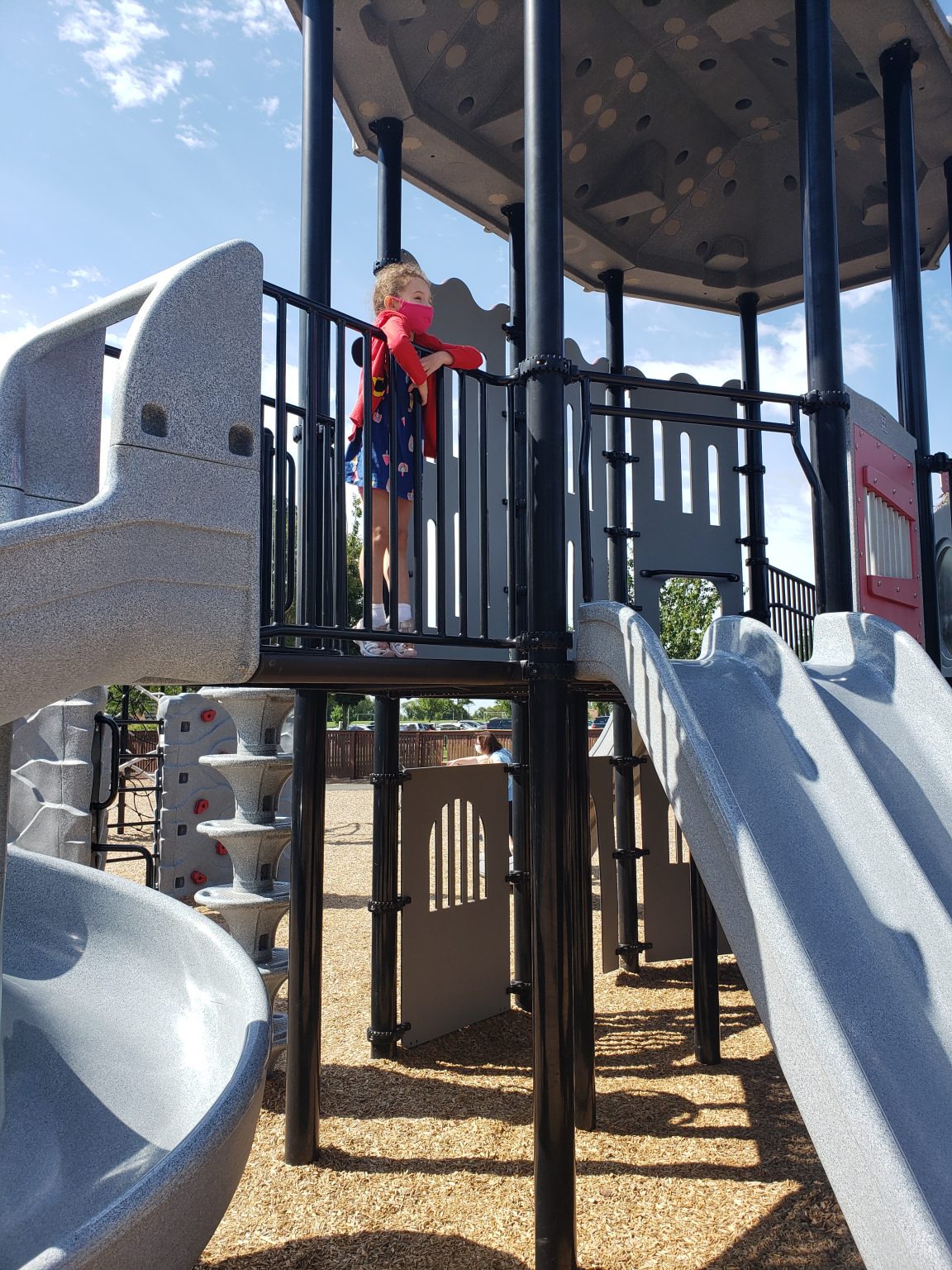 Manderach Memorial Playground – Pennsylvania Kid