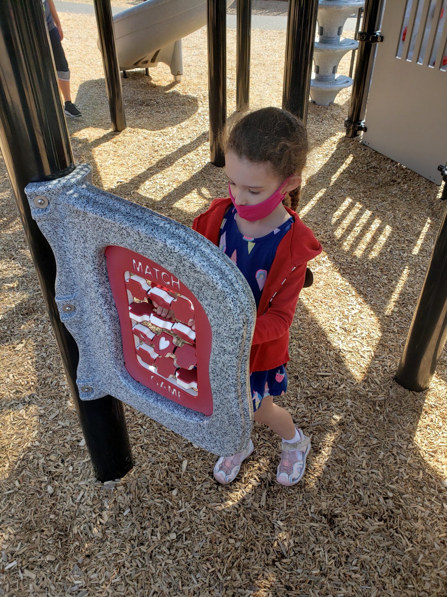 Manderach Memorial Playground – Pennsylvania Kid